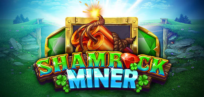 Shamrock Miner Slot Game: Your Lucky Charm for Online Wins